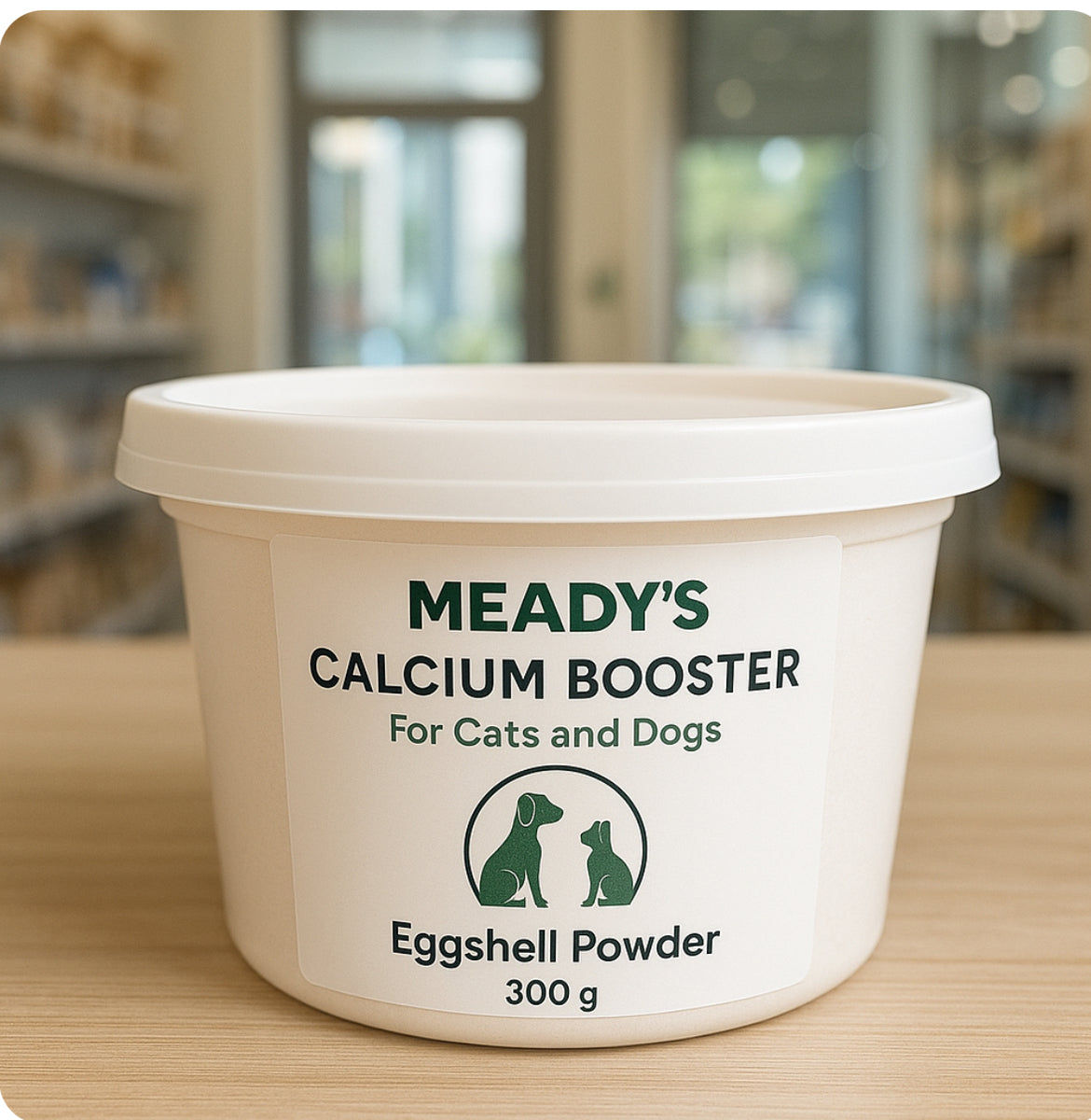 Calcium Booster | Mrs. Meadys